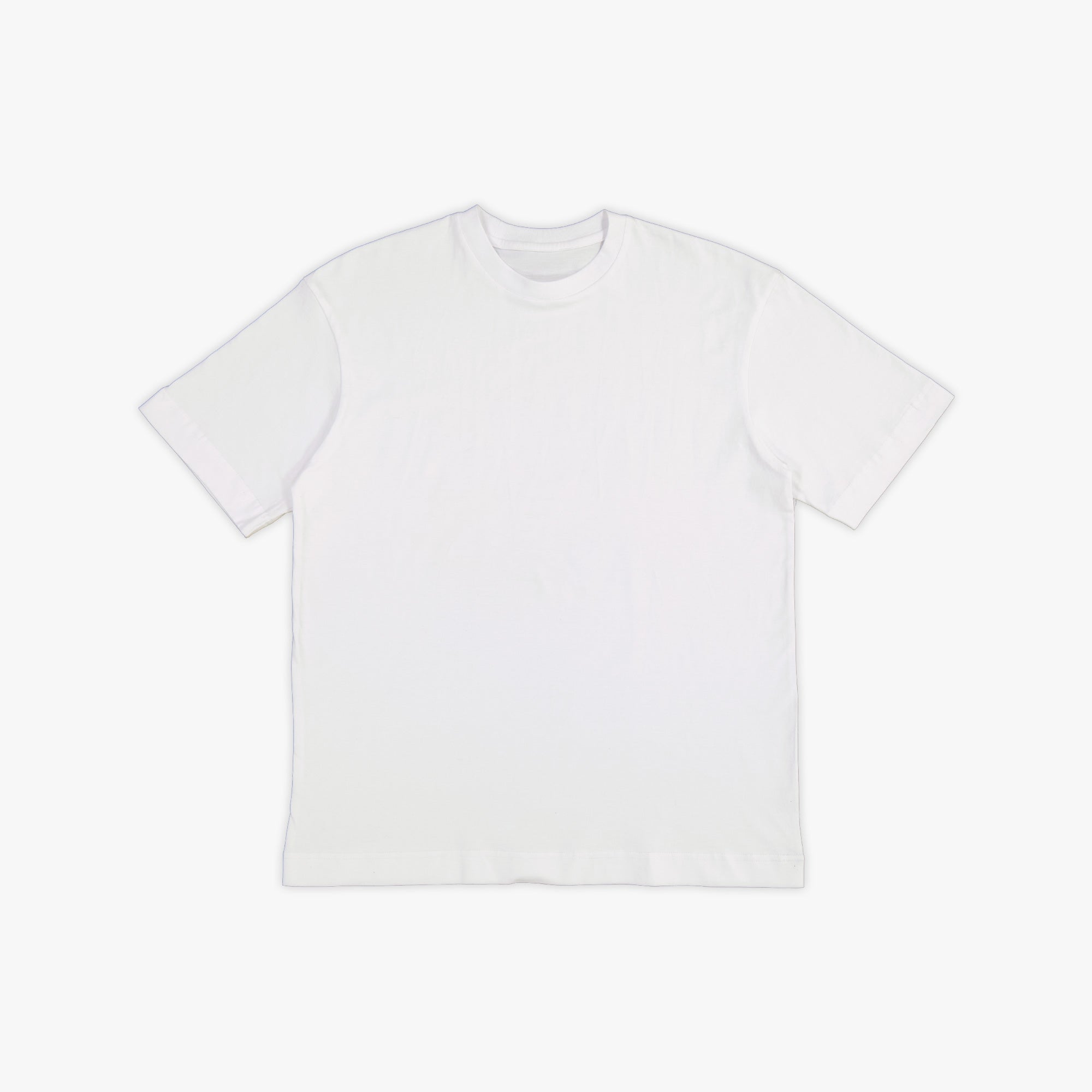 White Box Tee – Premium Blanks